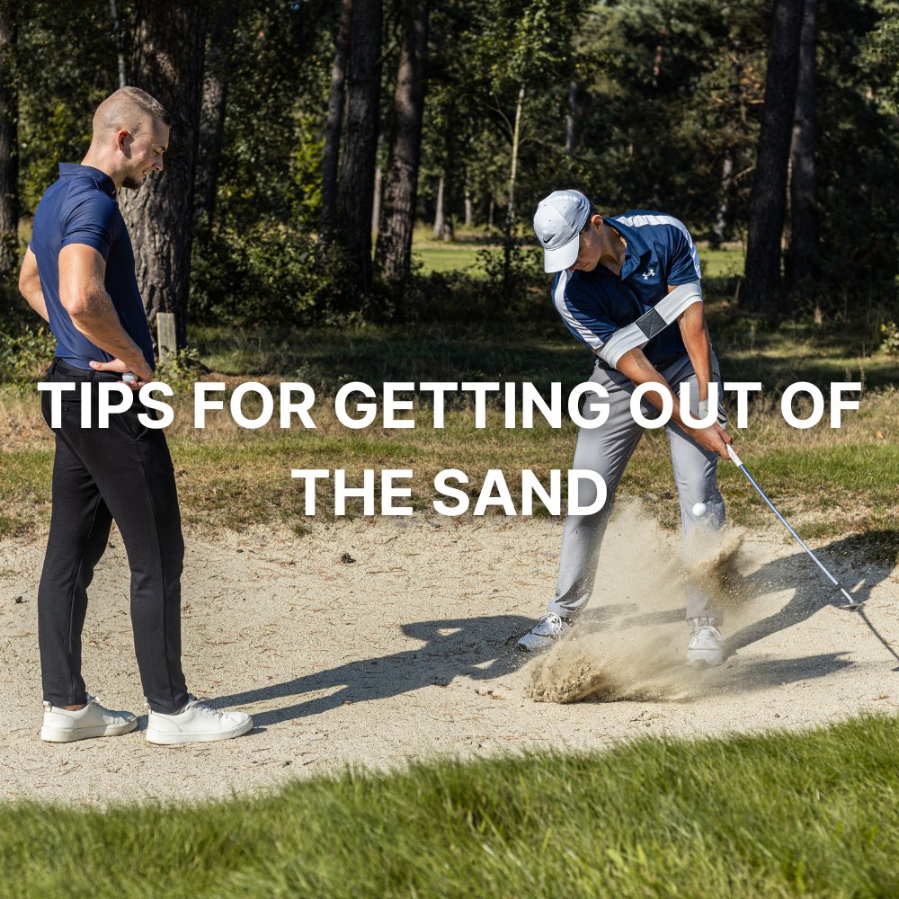 Bunker Play Tips | How to Get Out of Sand Consistently – FinalPutt