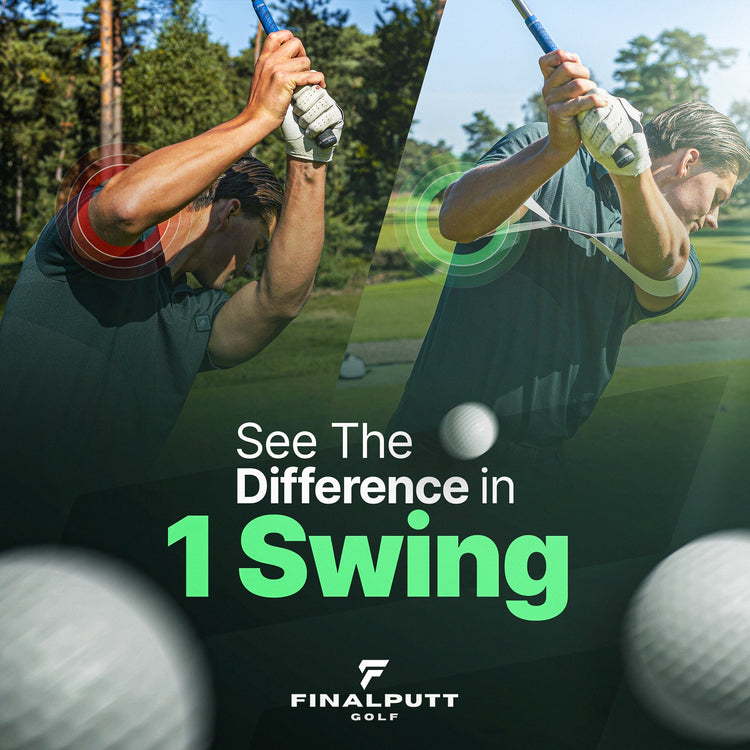 How to Use the Connection Band | Best Golf Swing Aid – FinalPutt