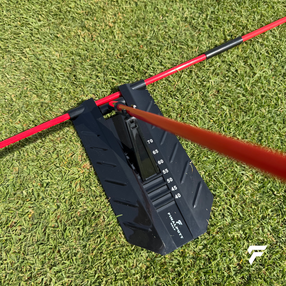 How to Use the Path Trainer Pro | Fix Your Swing Path – FinalPutt