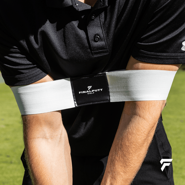 Golf Connection Band | Premium Swing Training Aid – FinalPutt