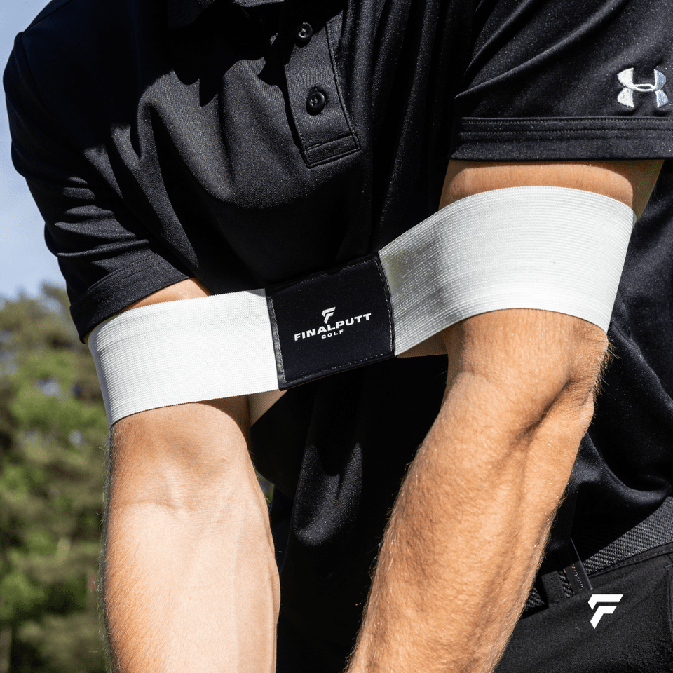 Golf Connection Band | Premium Swing Training Aid – FinalPutt