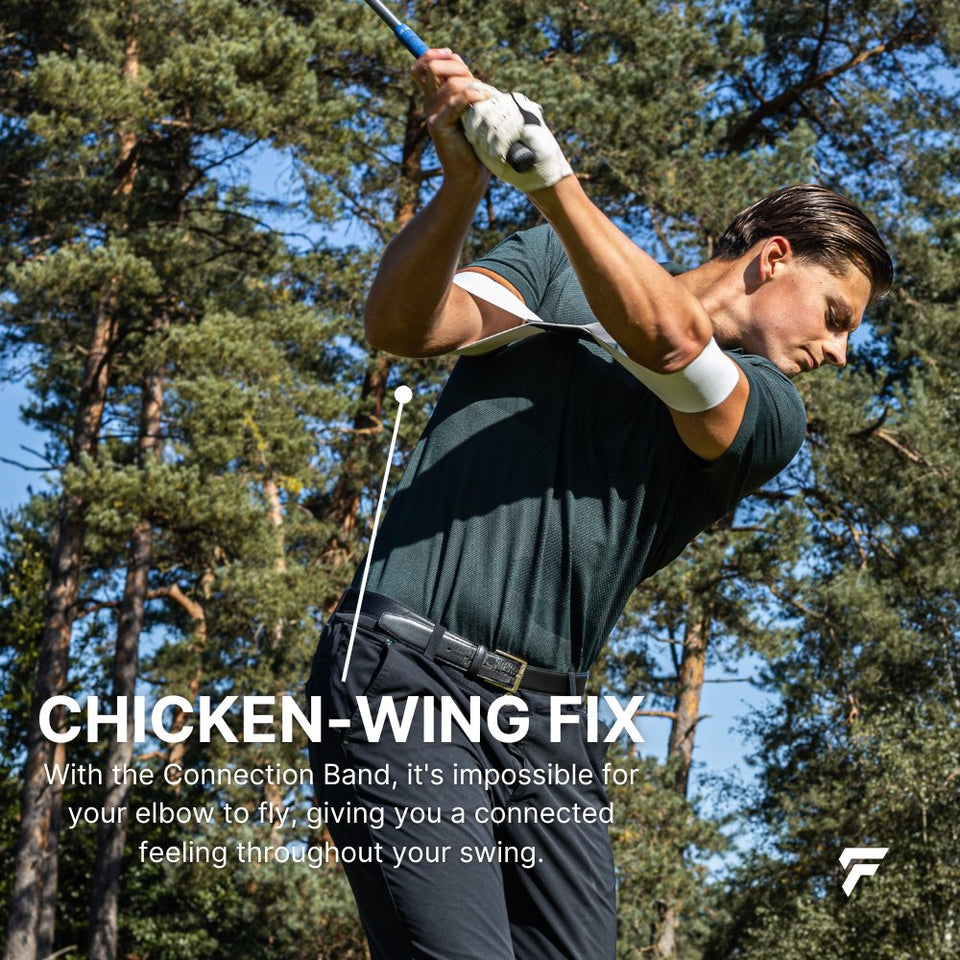Golf Connection Band | Premium Swing Training Aid – FinalPutt