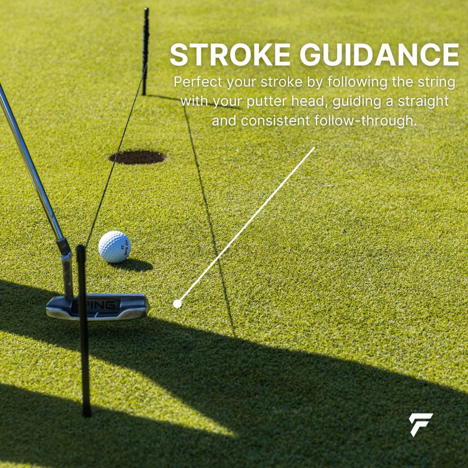 Startline Pro Putting String | Best Golf putting Aids – FinalPutt