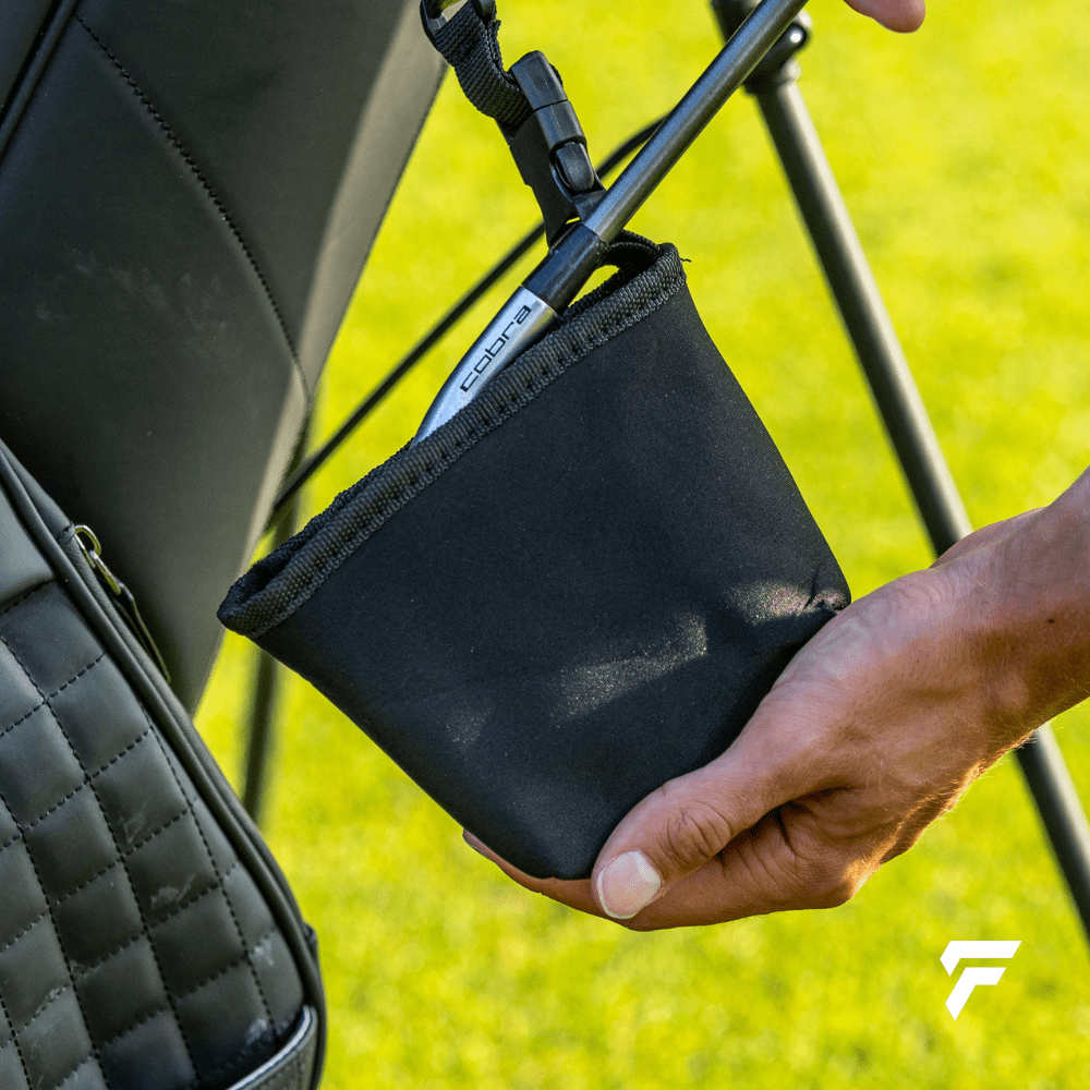 Golf Club Washer | Clean Grooves Fast for More Spin – FinalPutt