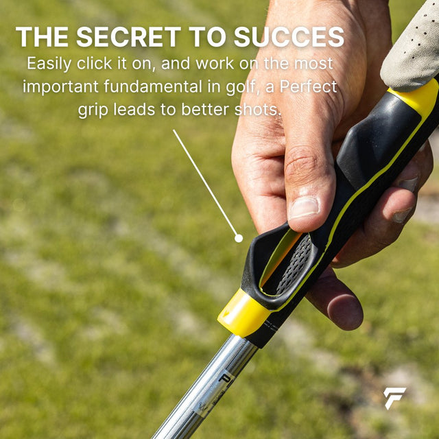Perfect Grip Trainer | Golf Grip Training Aid – FinalPutt