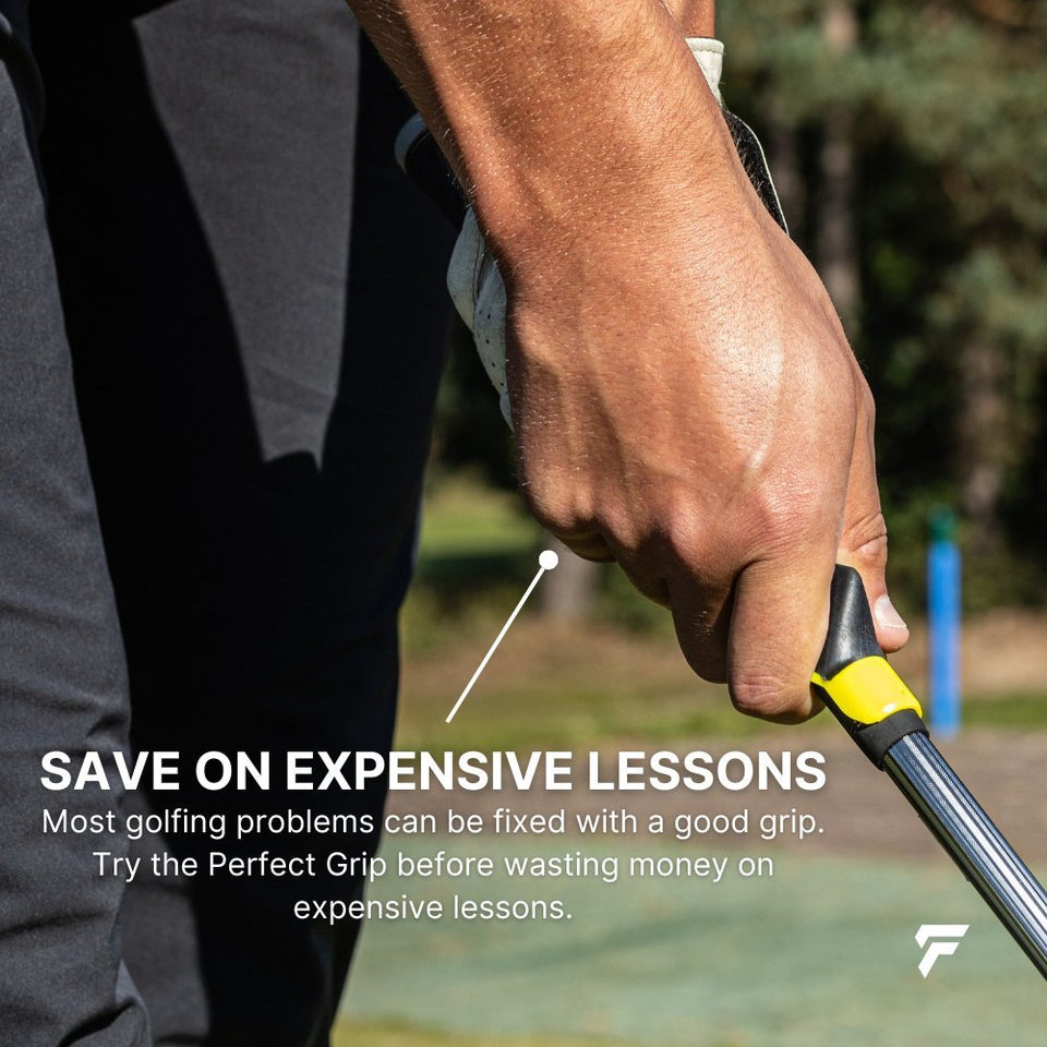 Perfect Grip Trainer | Golf Grip Training Aid – FinalPutt