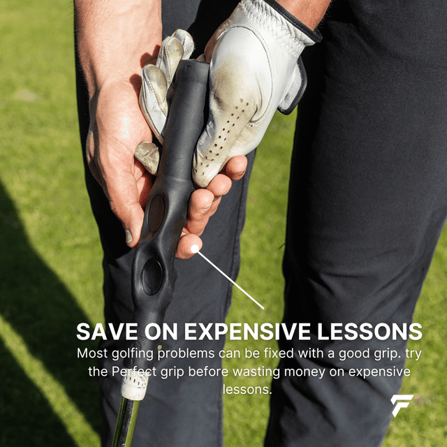 Perfect Grip Pro | Golf Grip Trainer for Control & Consistency – FinalPutt