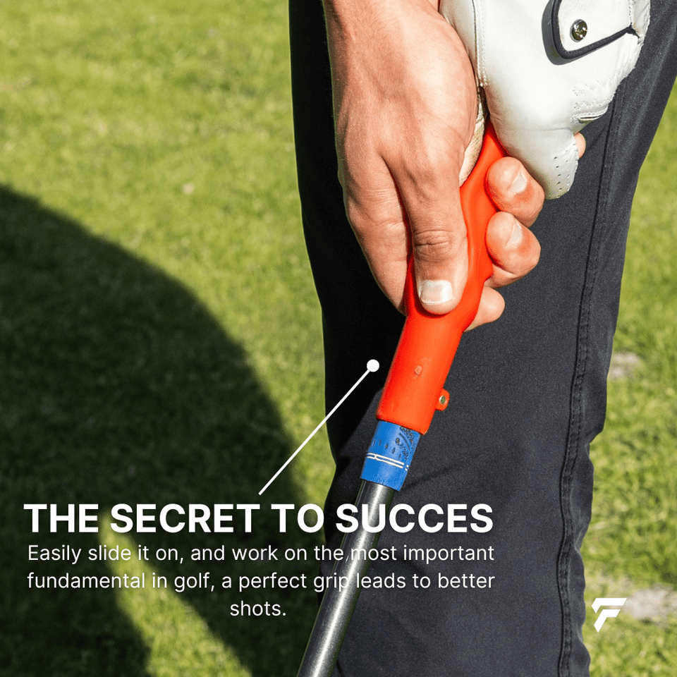Perfect Grip Pro | Golf Grip Trainer for Control & Consistency – FinalPutt