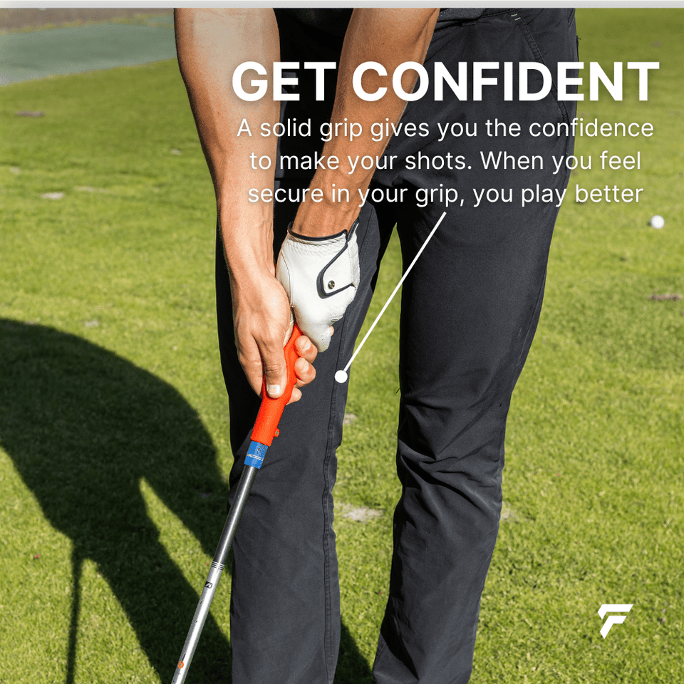 Perfect Grip Pro | Golf Grip Trainer for Control & Consistency – FinalPutt