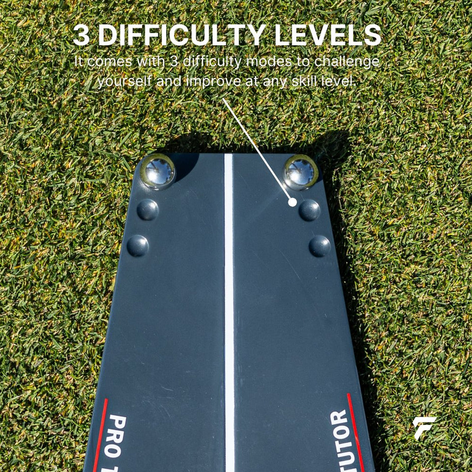 Pro Tutor | Best Putting Tutor & Golf Training Aid – FinalPutt