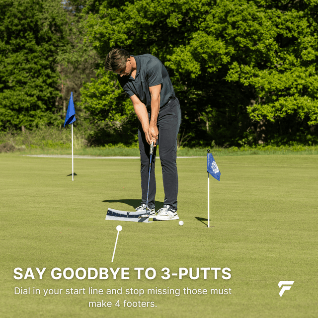 Putt Plane | Putting Stroke Plane Trainer for Control & Path – FinalPutt