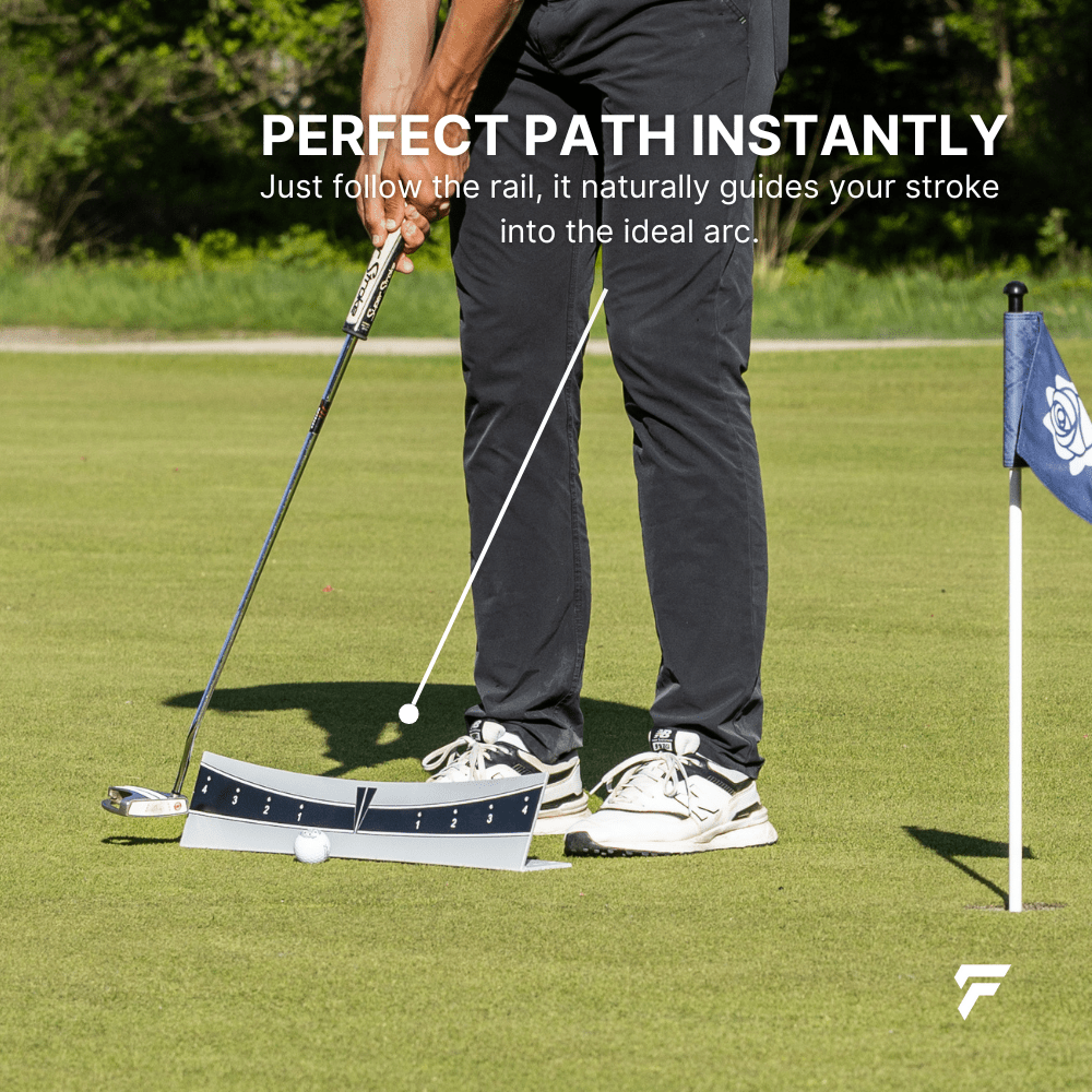 Putt Plane | Putting Stroke Plane Trainer for Control & Path – FinalPutt