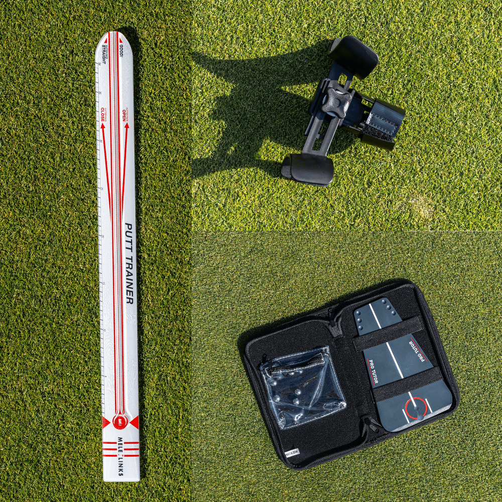 Putting Bundle | Complete Golf Putting Training Aid Set – FinalPutt