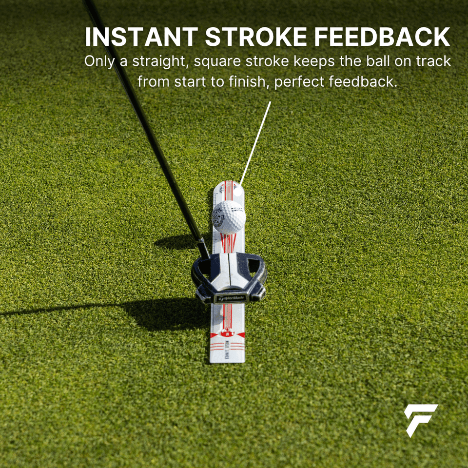 Putting Ruler Golf Aid | Best Putting Training Tool – FinalPutt