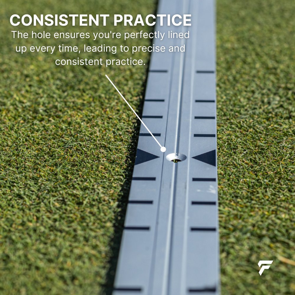 Putting Ruler Golf Aid | Best Putting Training Tool – FinalPutt