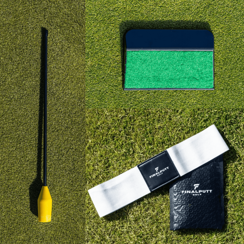 Short Game Bundle | Golf Training Aids for Control & Feel – FinalPutt