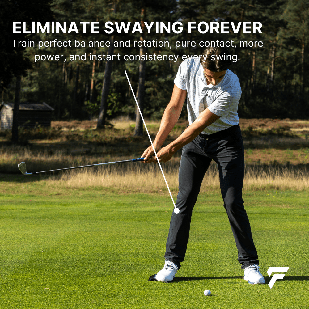 Strike Pad | Build Balance, Improve Rotation & Pure Contact – FinalPutt