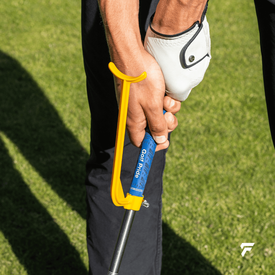 Swing Hinge | Golf Wrist Hinge Trainer for a Better Swing – FinalPutt