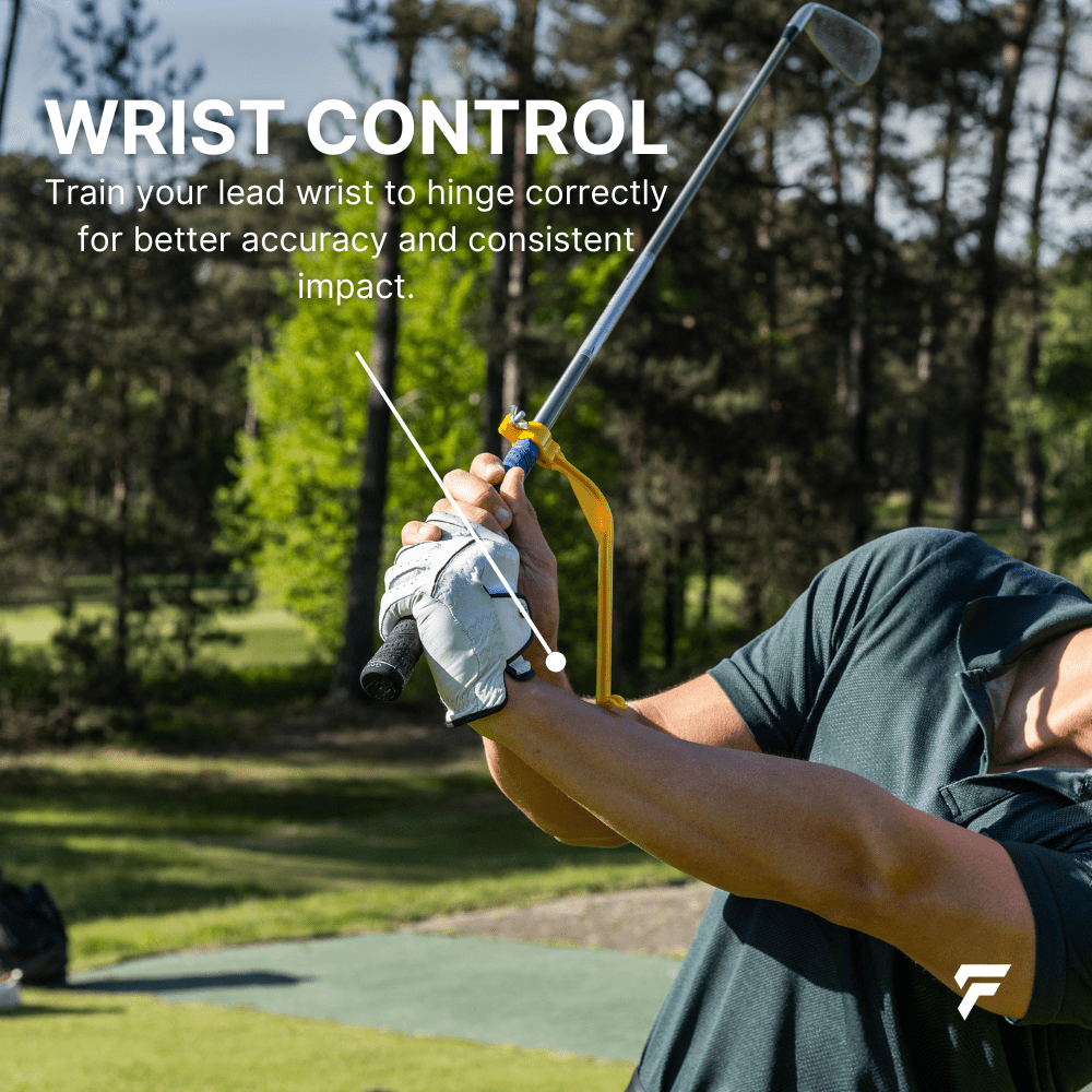 Swing Hinge | Golf Wrist Hinge Trainer for a Better Swing – FinalPutt