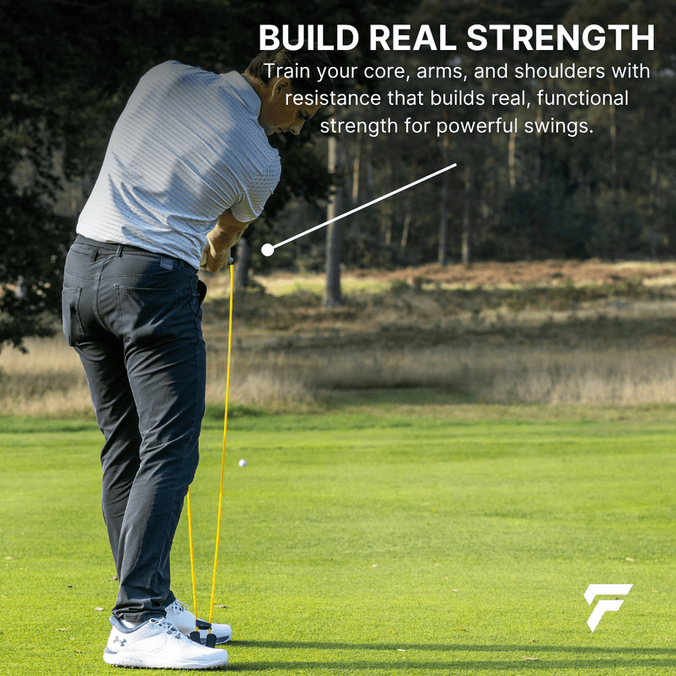 The Power Trainer | Build Speed, Strength and Sequencing – FinalPutt