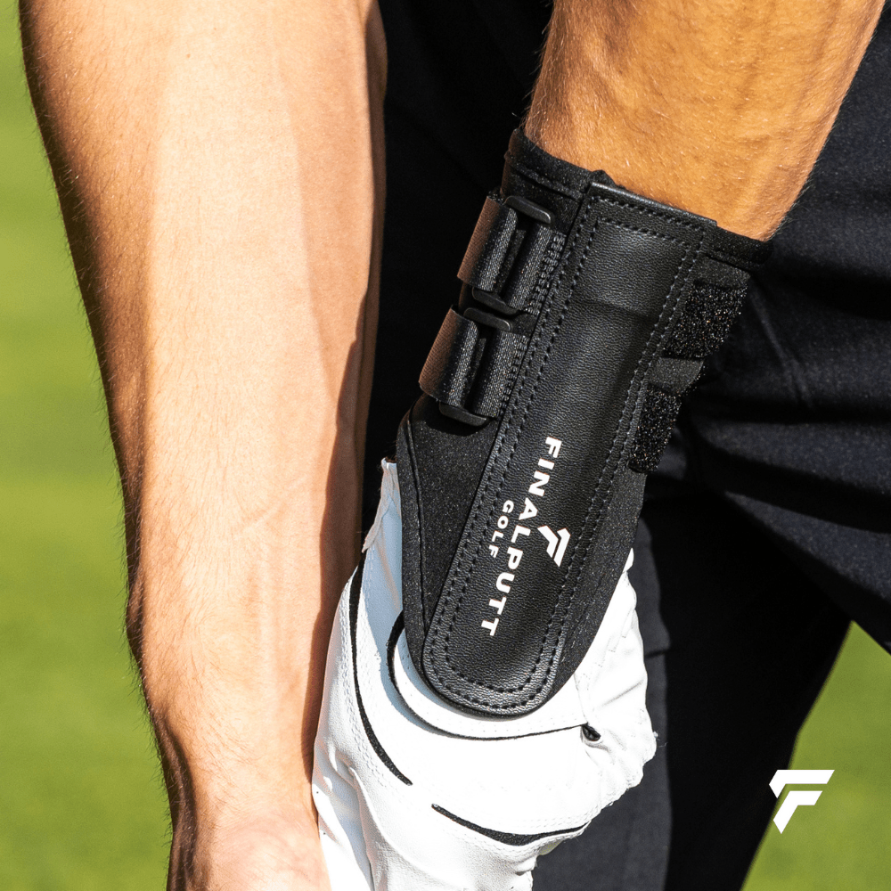 How to Use the Wrist Trainer Pro | Fix Wrist Angle & Impact – FinalPutt