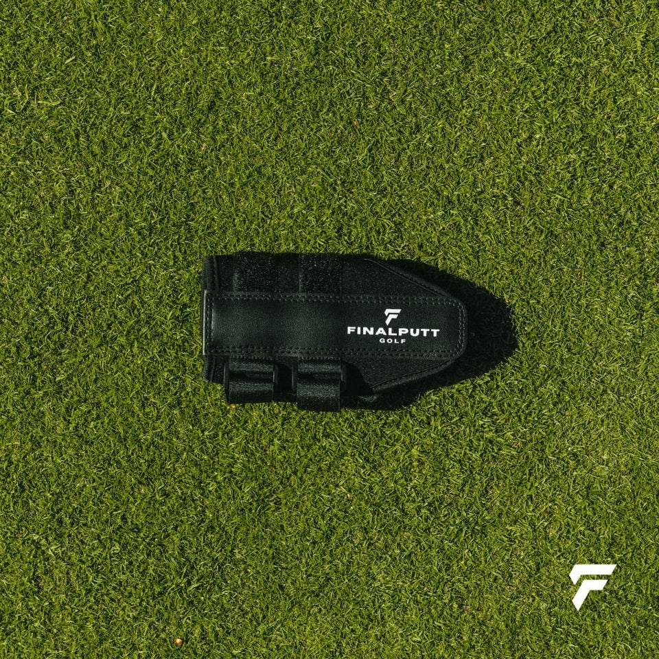 Wrist Trainer Pro | Golf Wrist Control & Impact Trainer – FinalPutt