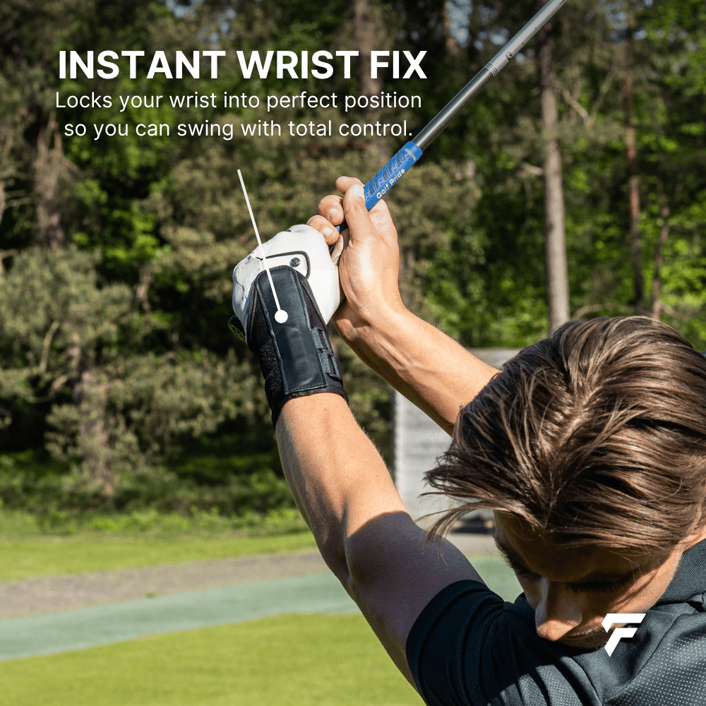 Wrist Trainer Pro | Golf Wrist Control & Impact Trainer – FinalPutt